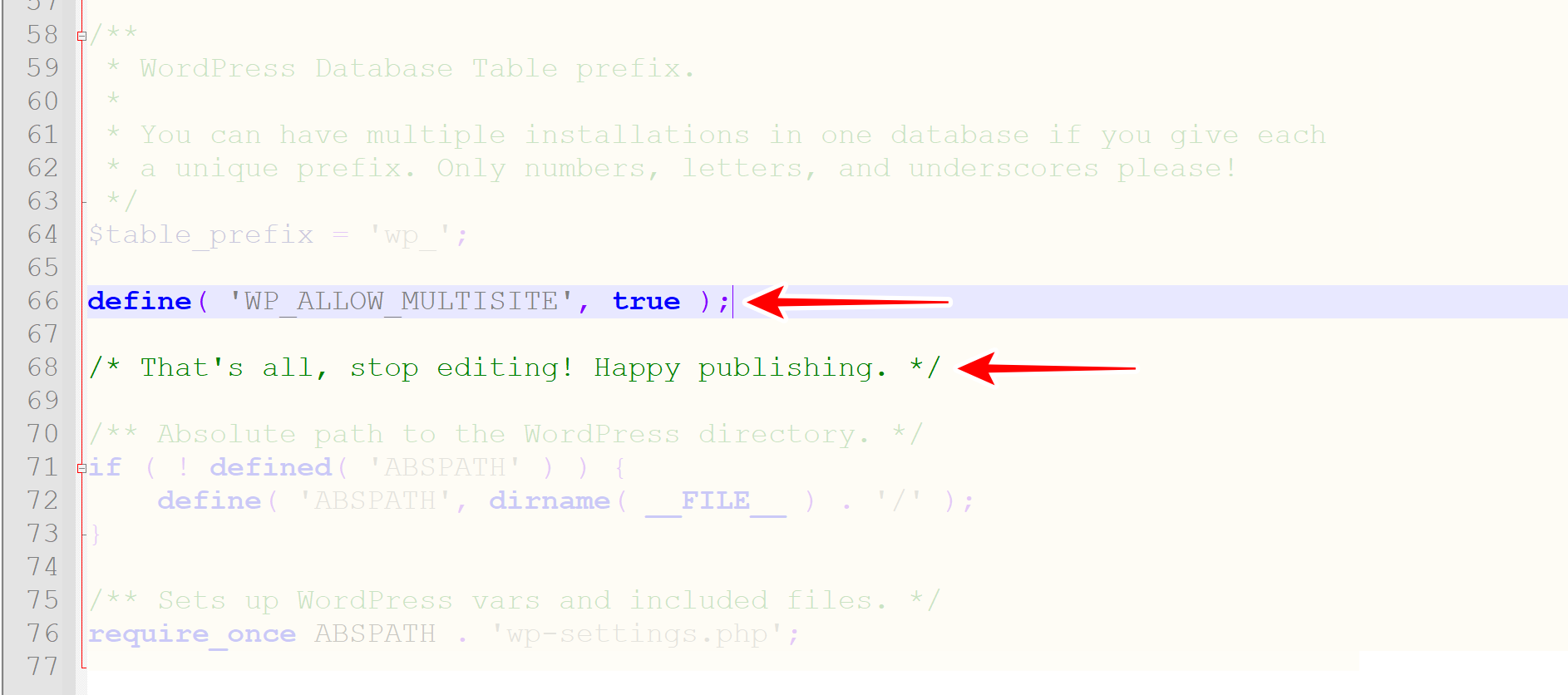Lección 1 - Cómo Configurar WordPress Multisite - WP Frontend Admin