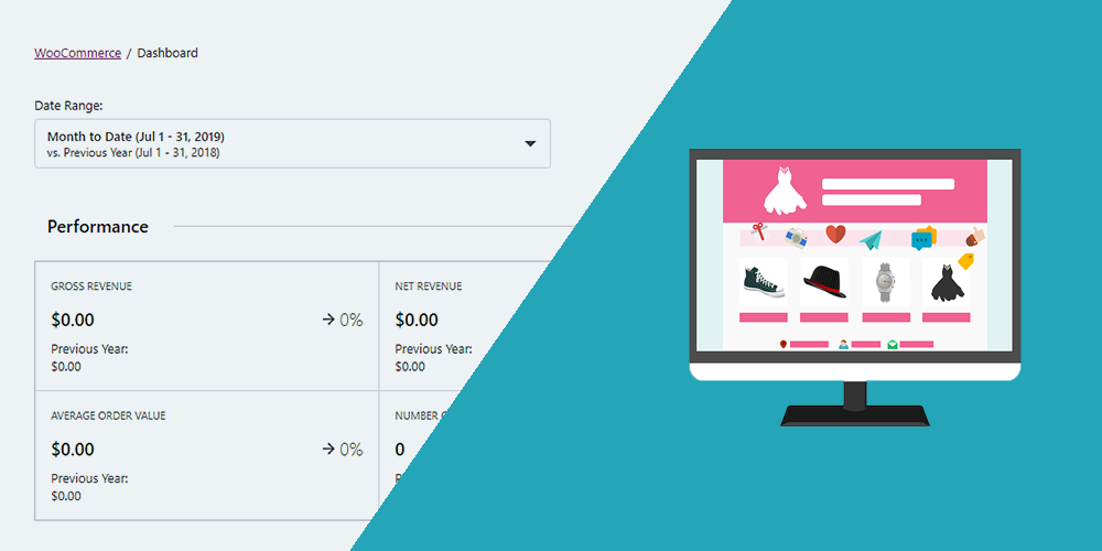 How to Display WooCommerce Dashboard on the Frontend How to Display WooCommerce Dashboard on the Frontend