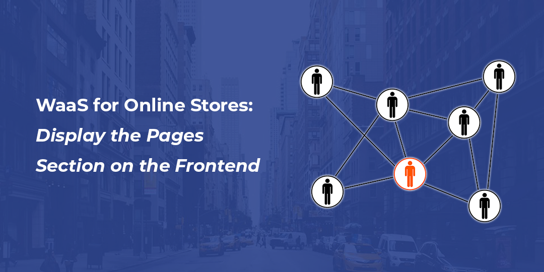 Set up the Pages, Theme Settings, and Menus on the Frontend Dashboard