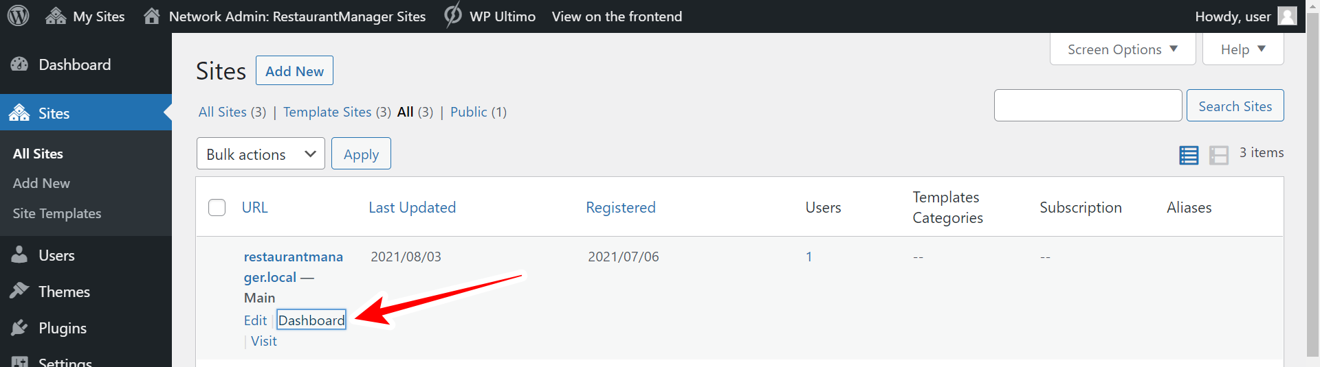 Lesson 13 – Create a Homepage for your Platform